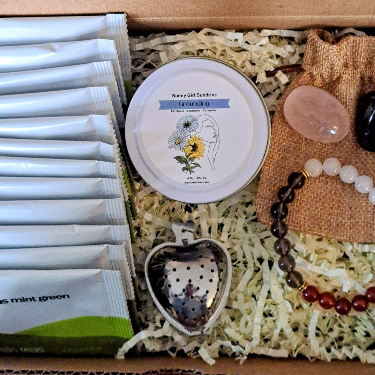 Steeped in Soul - A soulful sip in every cup