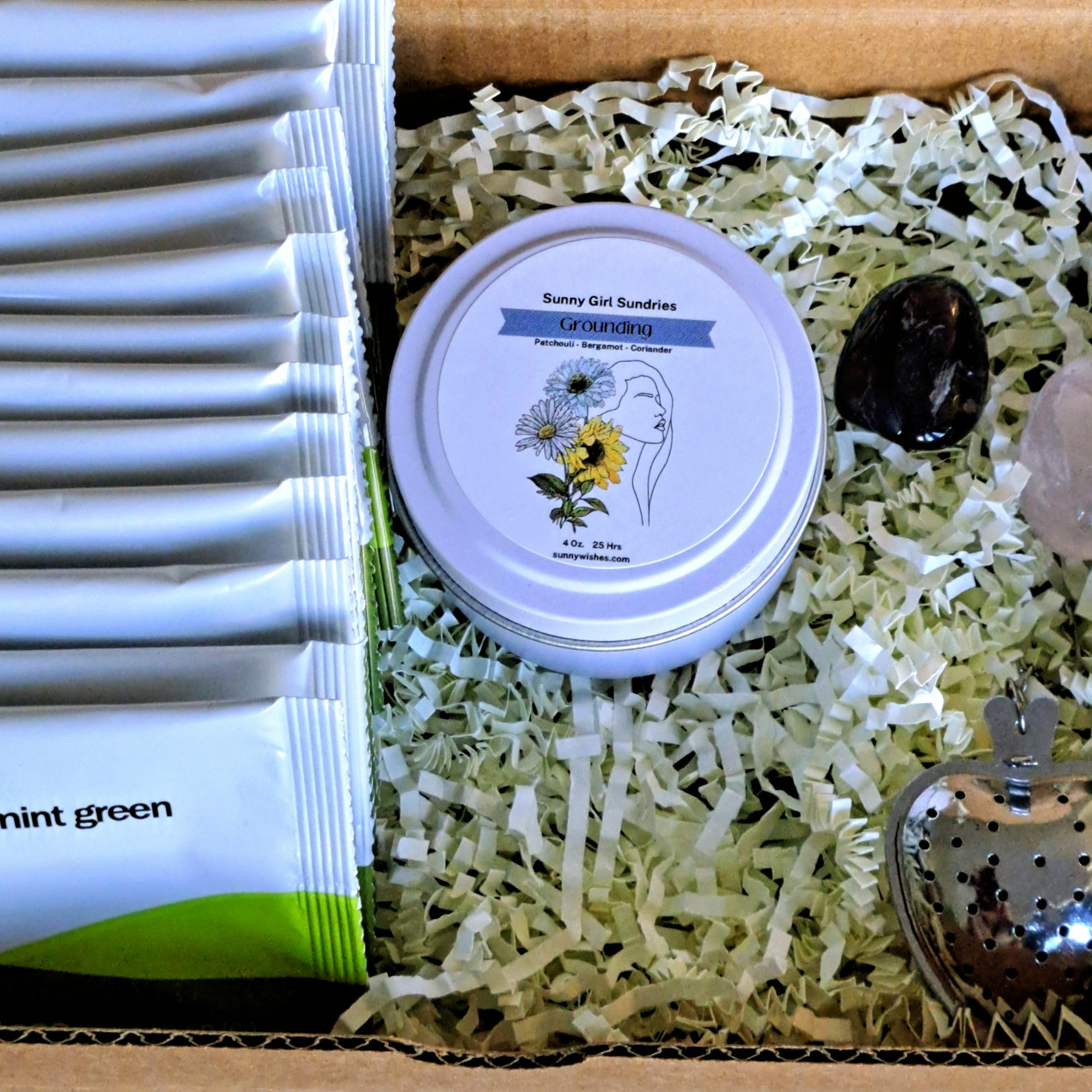 Steeped in Soul - A soulful sip in every cup